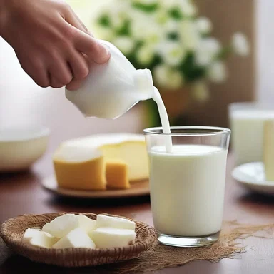 Pasteurized Milk: see definitions with illustrated examples