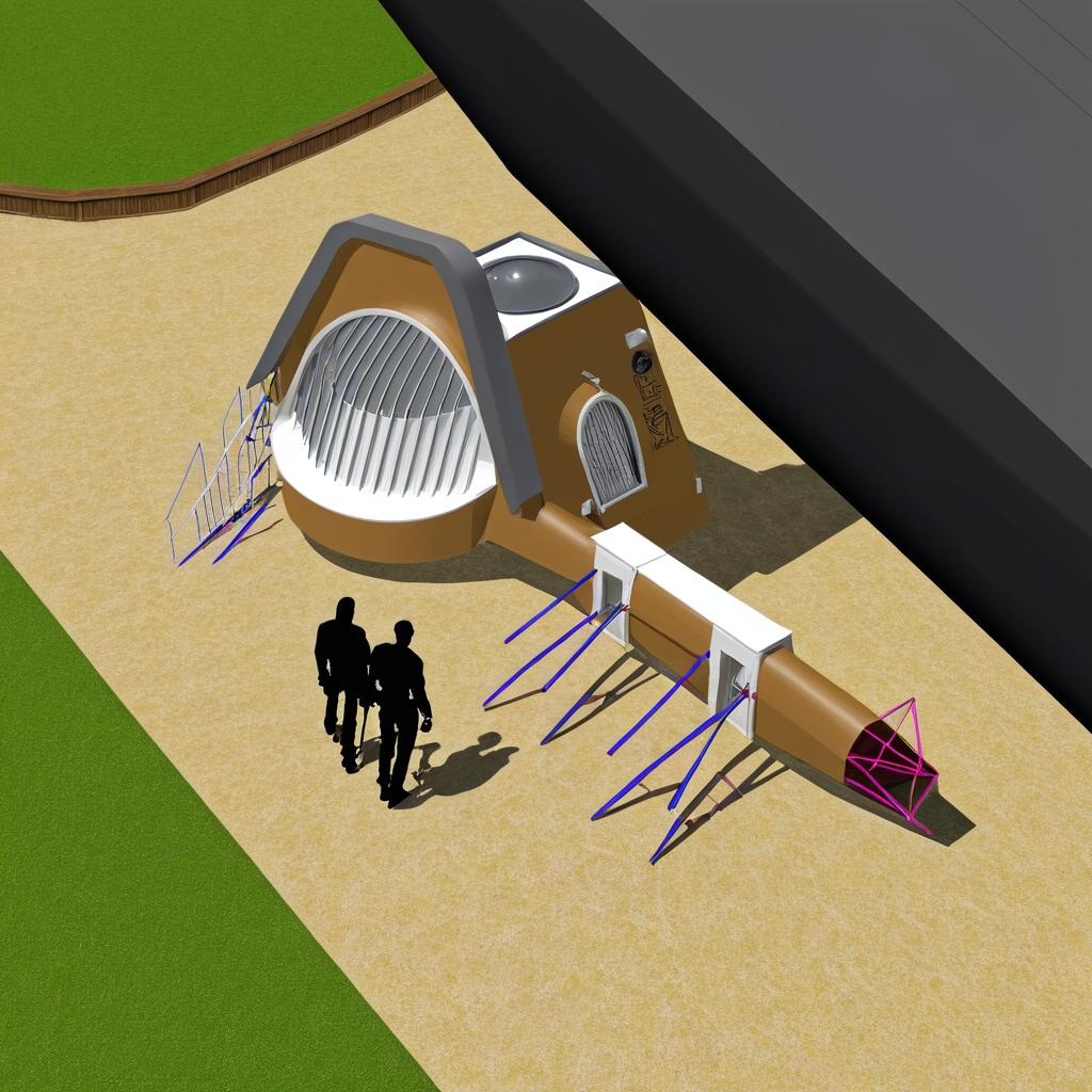 Explore Infinity: An Out-of-this-World Playground