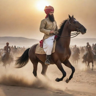 Sultan Salahuddin Ayyubi: The Honorable and Charismatic Historical Figure