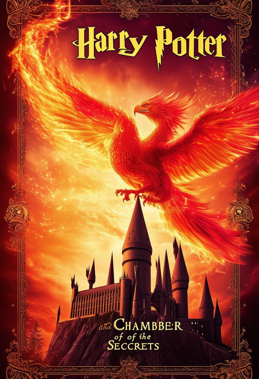 Harry Potter and the Chamber of Secrets