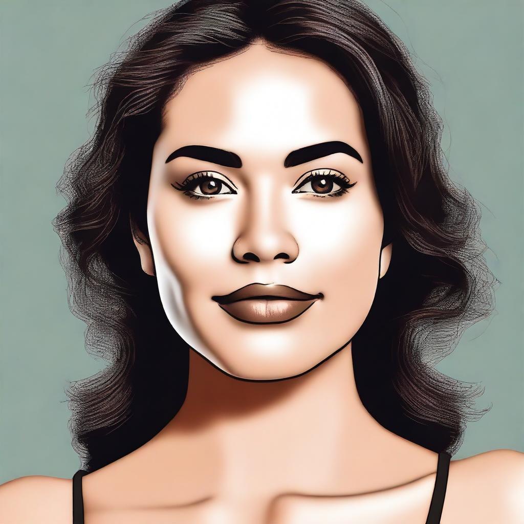 Unfiltered Beauty: Explore Realistic Portraits