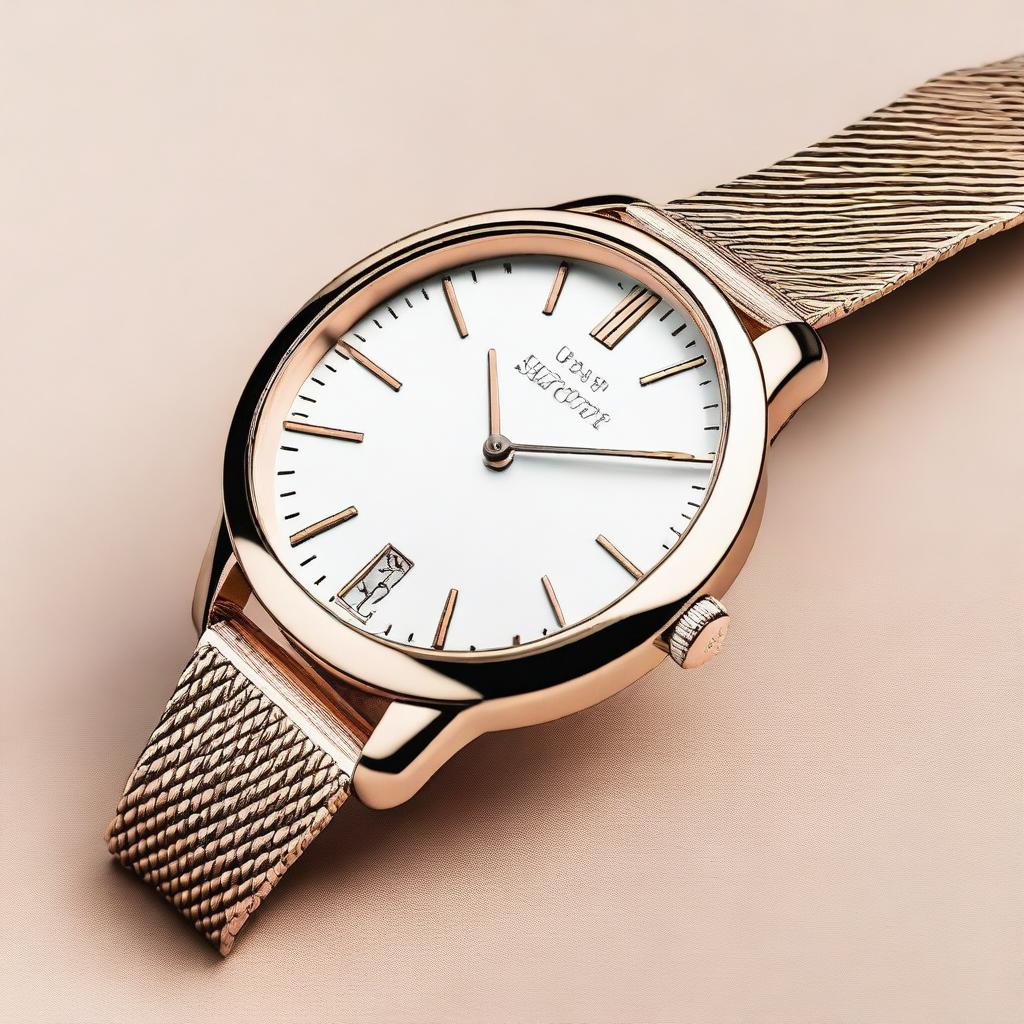 Timeless Elegance: Luxury Watch