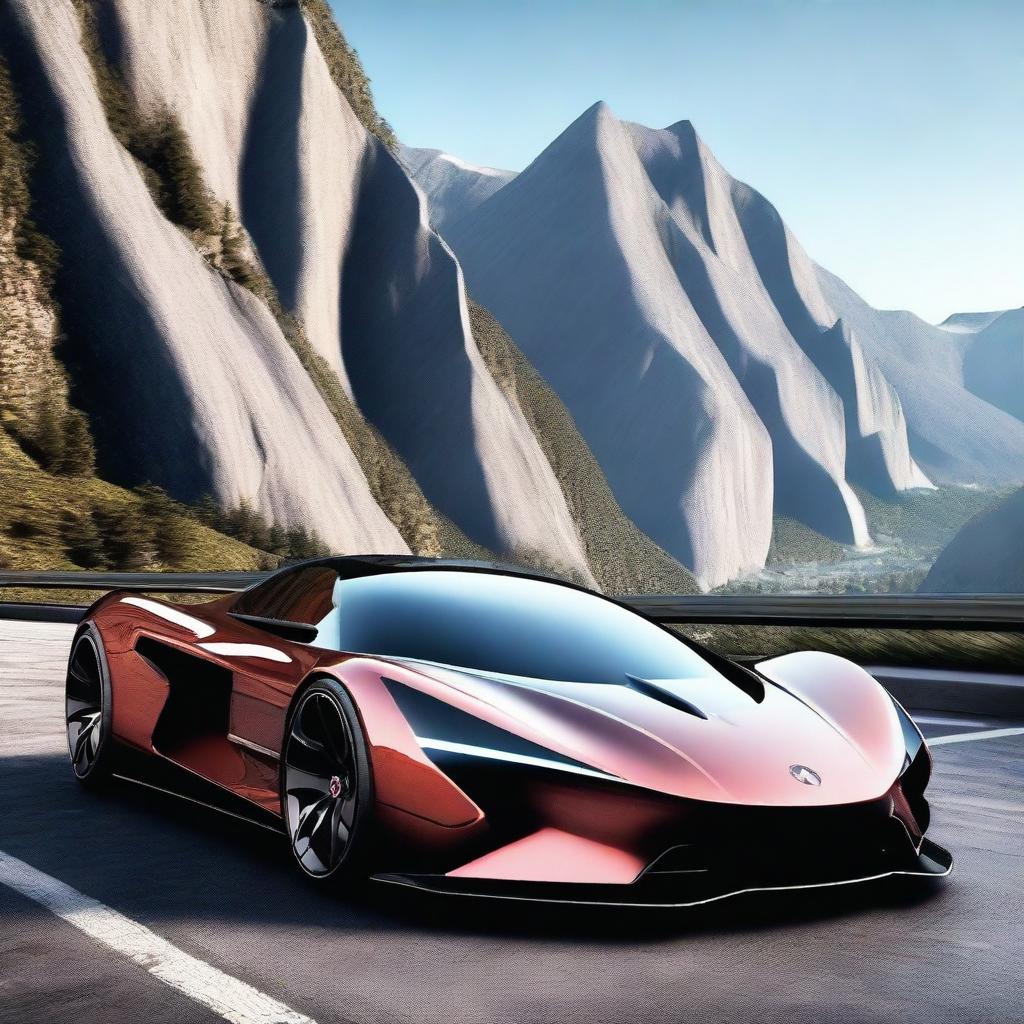 Unlock the Future: Explore the Most Advanced Hypercar