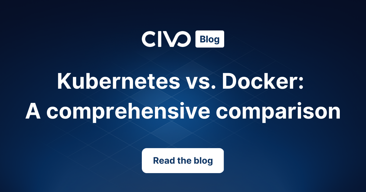 Kubernetes vs Docker: Pros and Cons Comparison