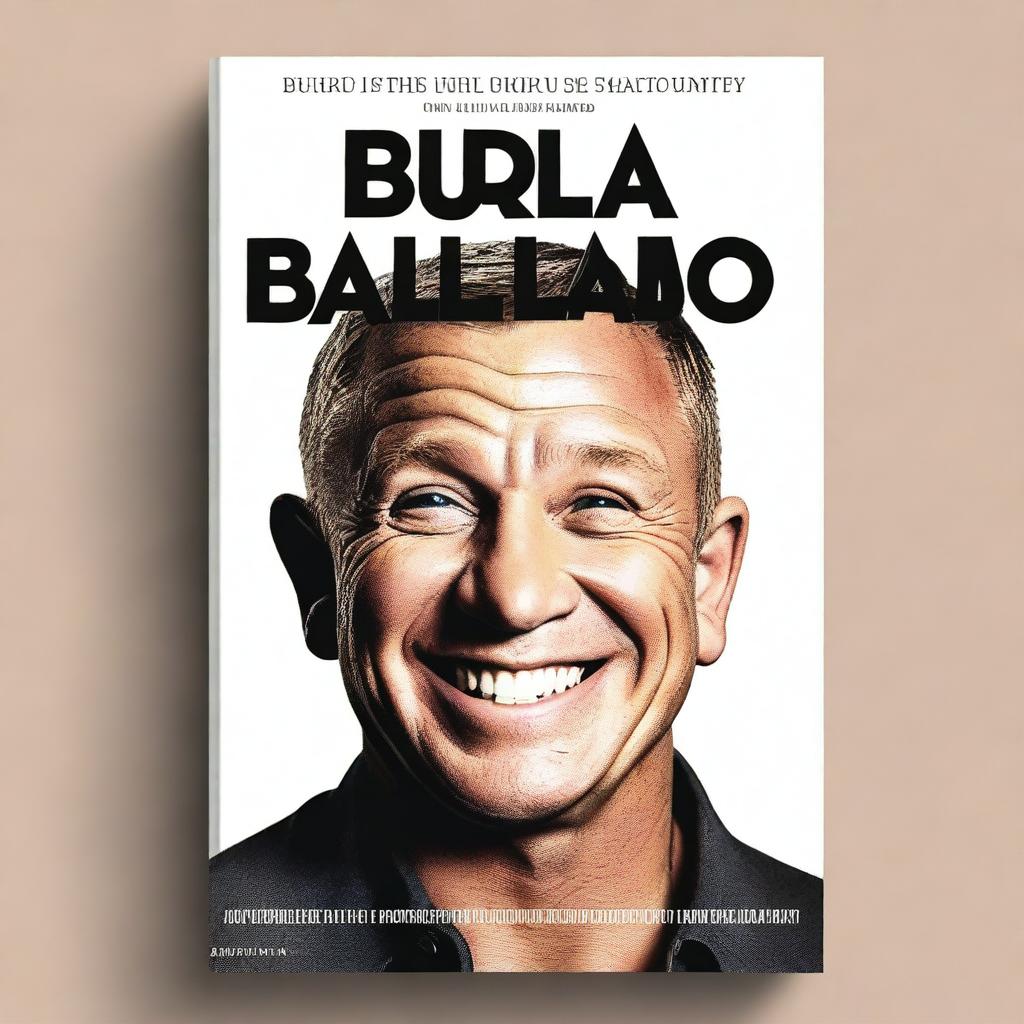 Laughter is the Best Medicine | Daniel Craig as 'Burla Burlando'