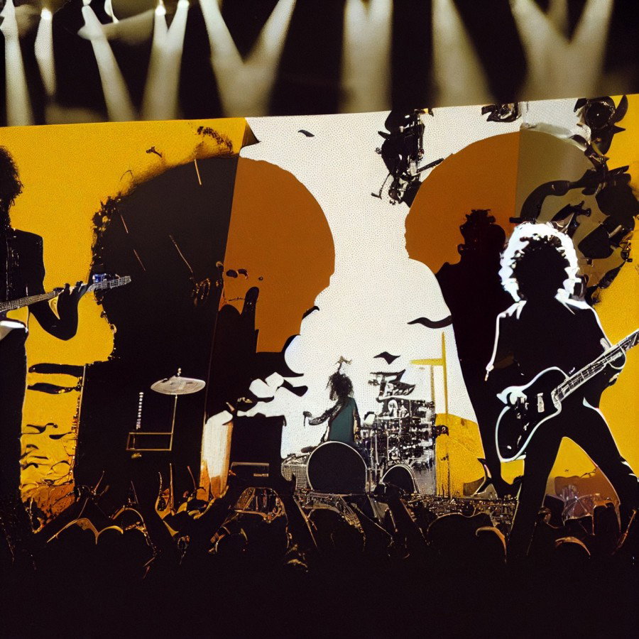 What Classic Rock Band Defines Your Soul?