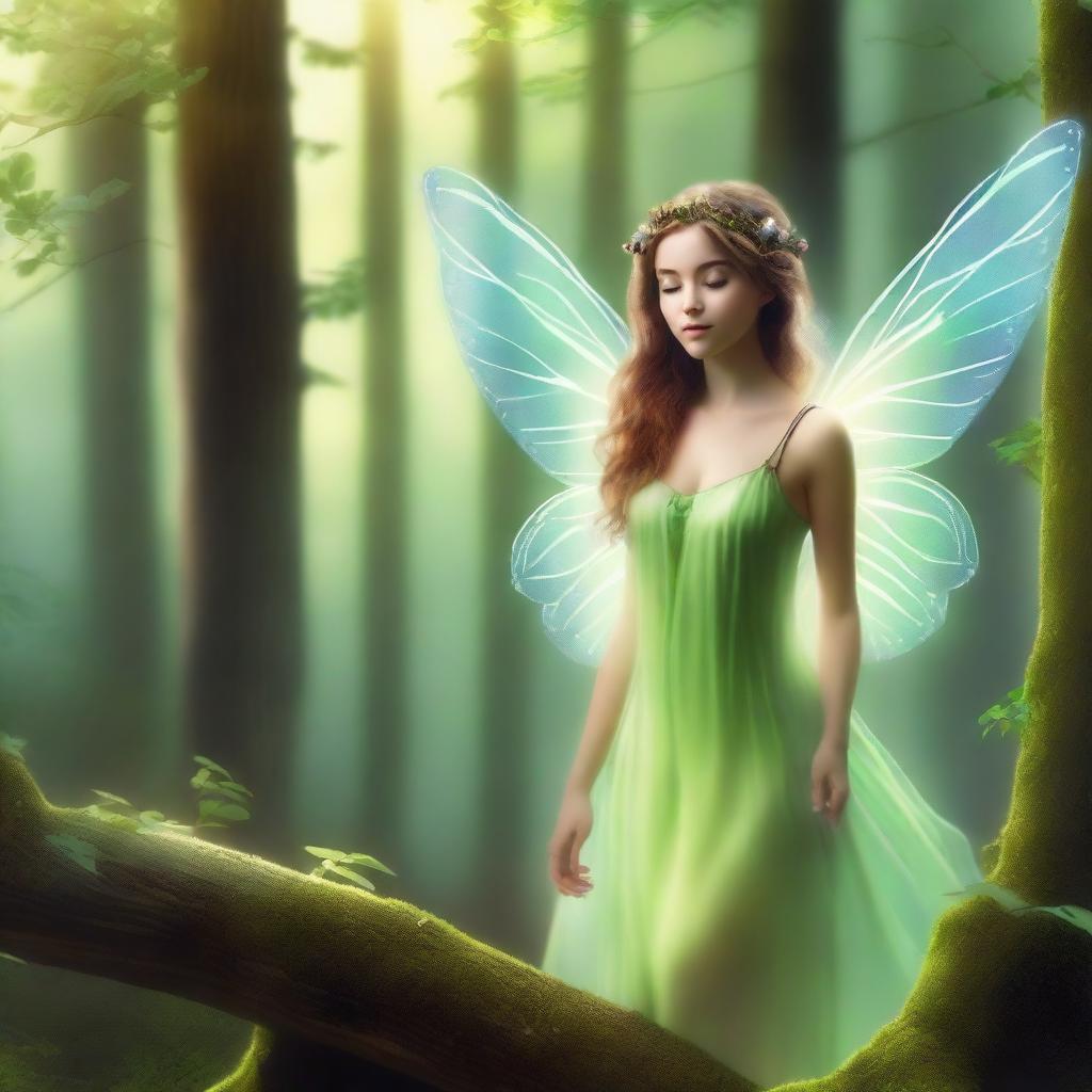 Magical Restorer: Reviving the Dying Forest