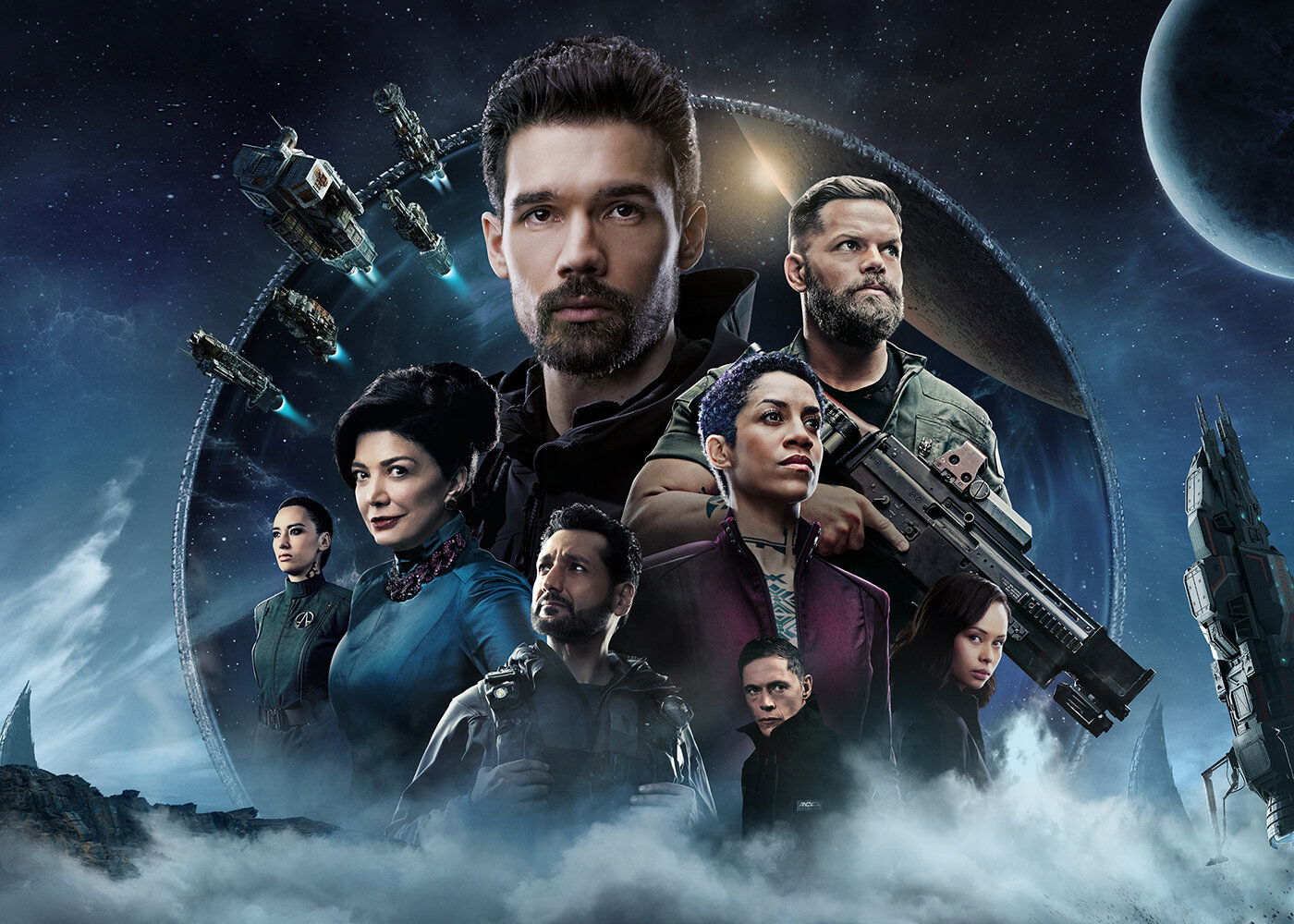 Which 'The Expanse' Character Are You Based on Your Personality?