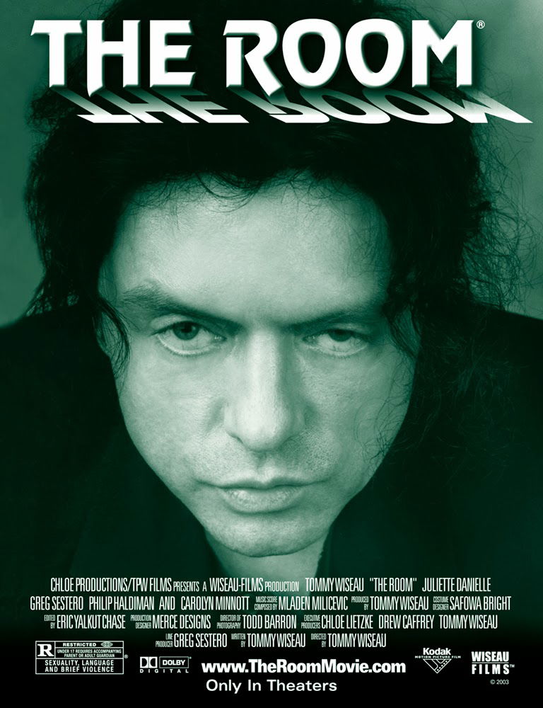 Which 'The Room' Character Are You?