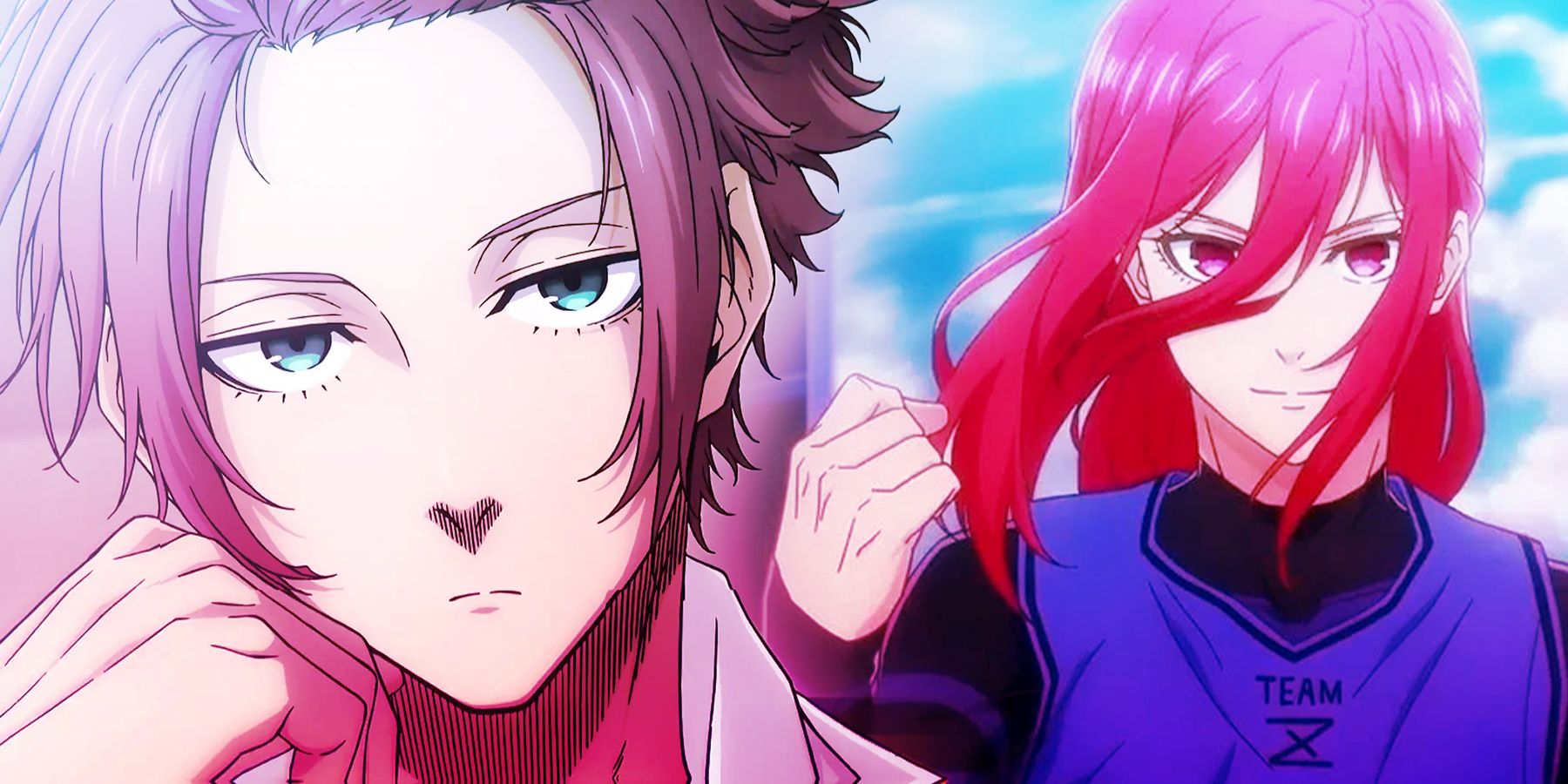 Find out your Blue Lock character