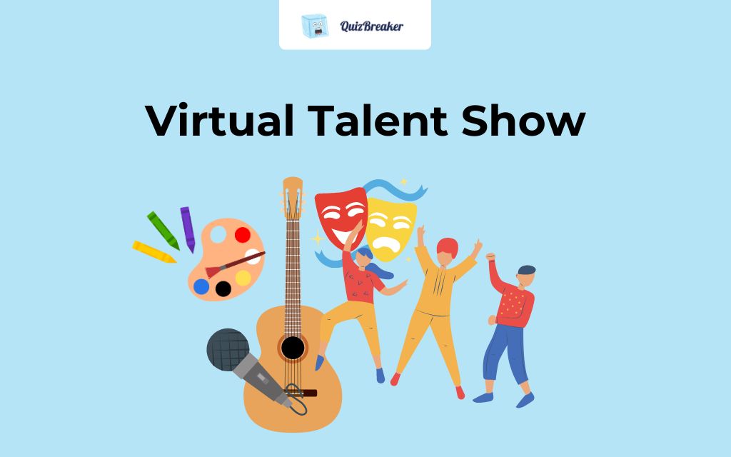 Which Virtual Talent Are You?