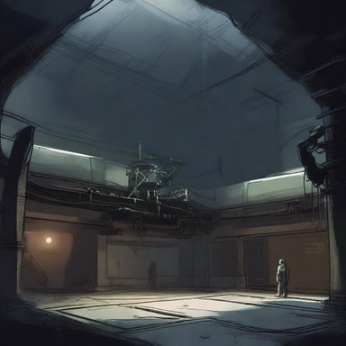 Dulce Base Nightmare Hall