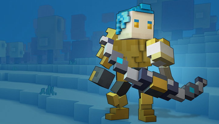 Which Trove Character Are You?