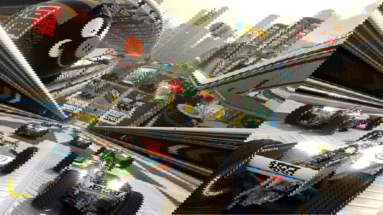 Which TrackMania Racer Are You?