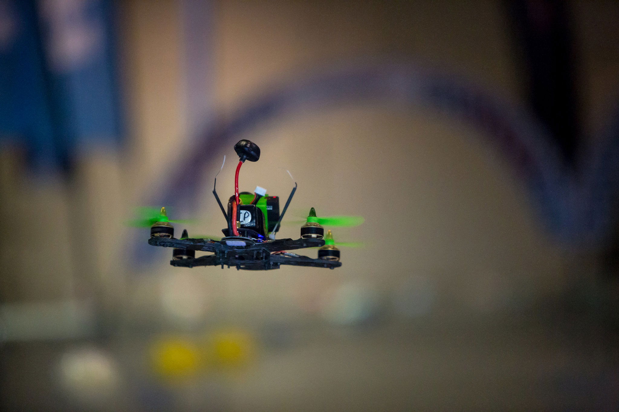 Which FPV Drone Racer Are You?