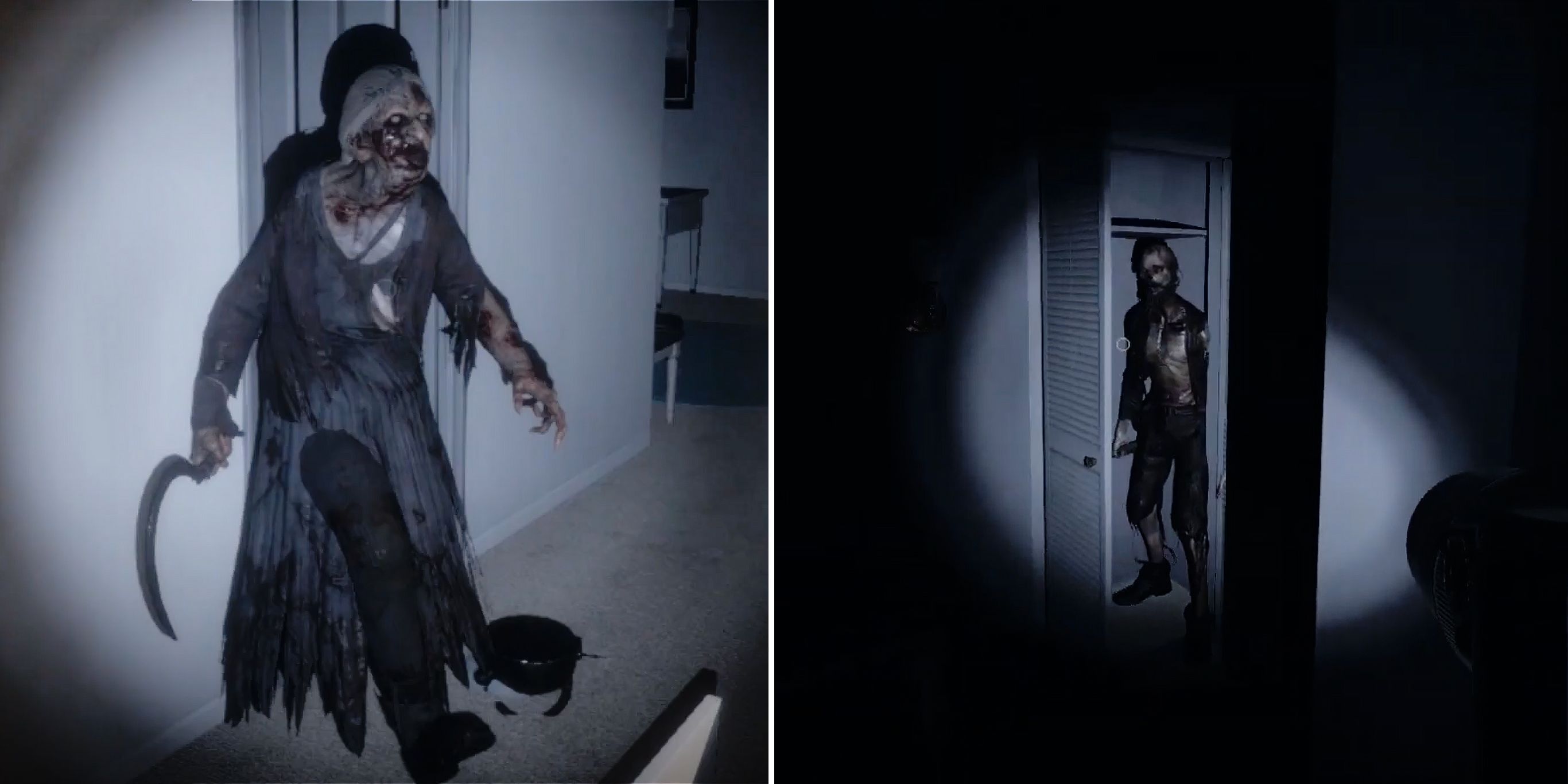 Which Phasmophobia Ghost Are You?