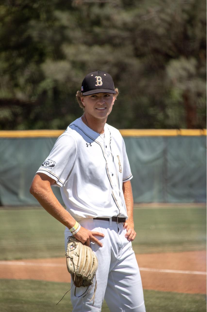 Which College Baseball Player Are You?