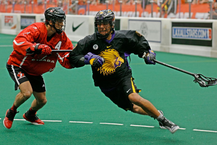 Which Lacrosse Player Are You?