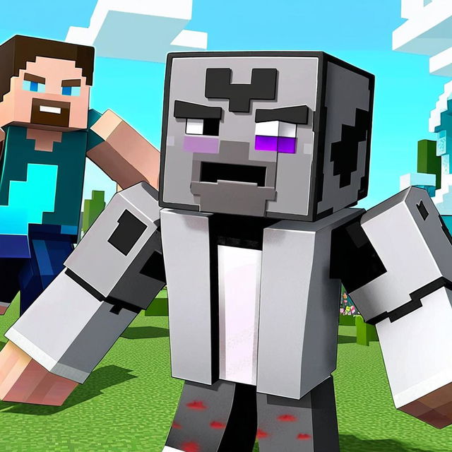 Dive Into AI-Generated Minecraft Worlds - Idyllic Gallery