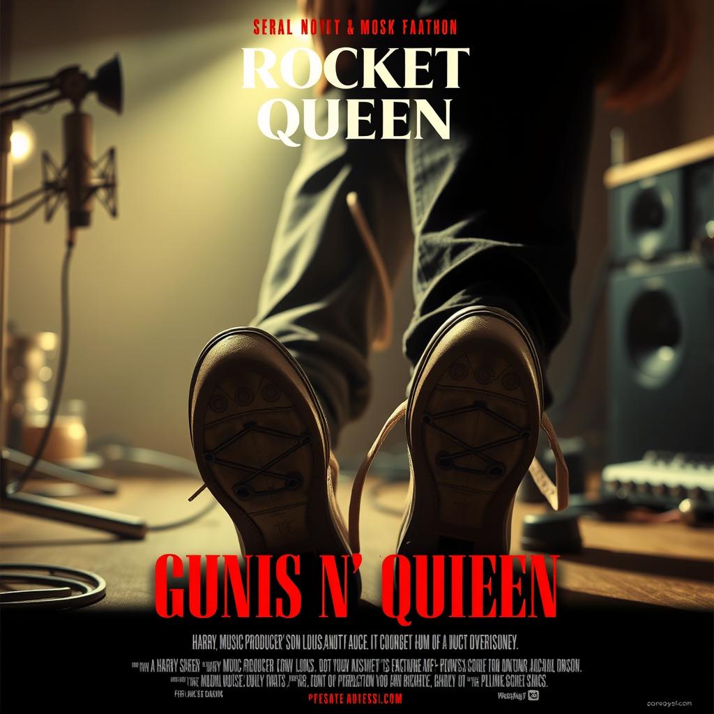 Take a Ride on the Wild Side: Rocket Queen