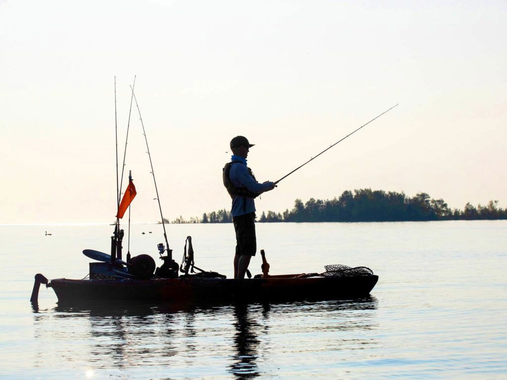 Which Kayak Fishing Player Are You?