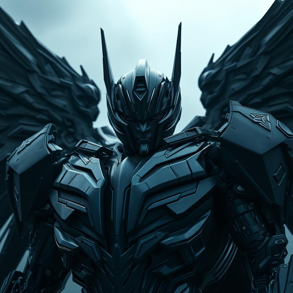 Meet the Transformer You Never Knew You Needed: A Gritty, High-Style ...