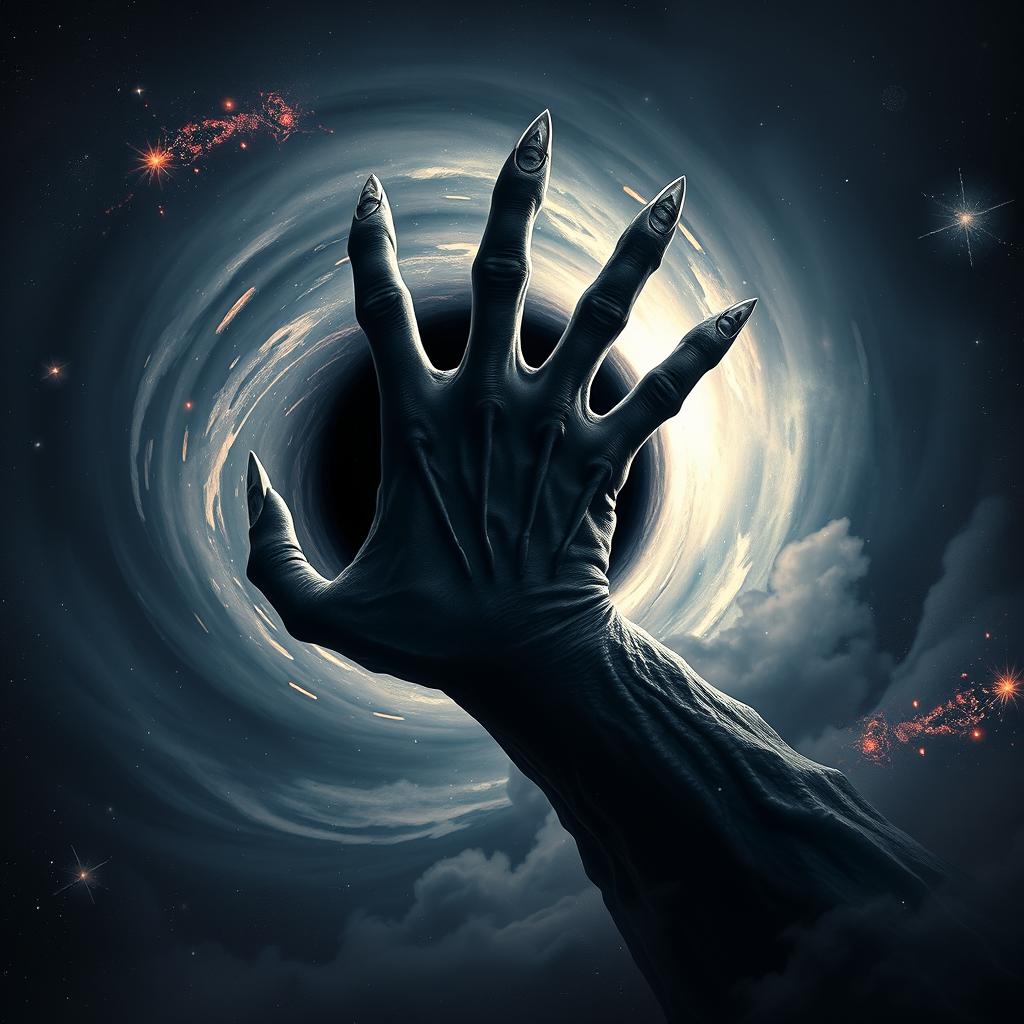 Ancient Evil Unleashed