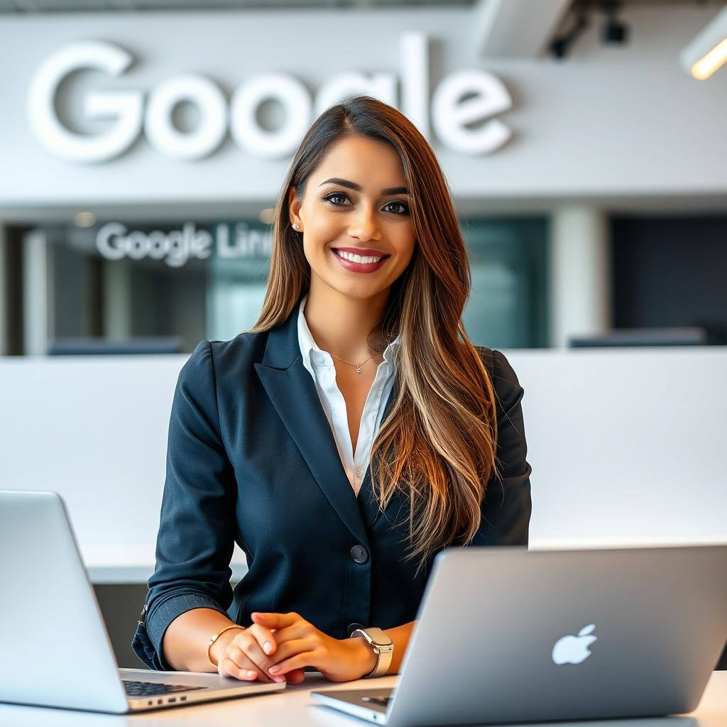 Meet the Google Employee: Tech, Talent, and Transforming Work