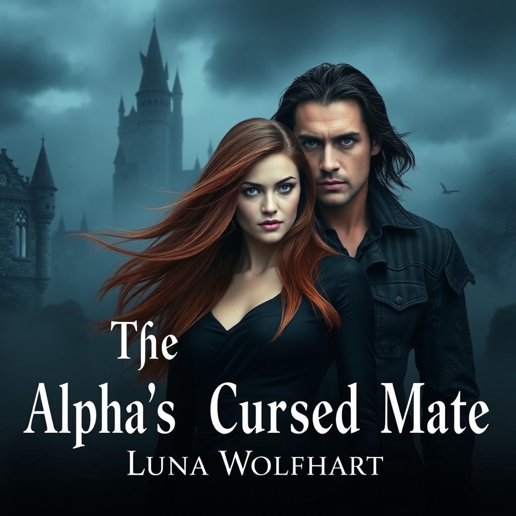 The Alpha's Cursed Mate: A Foreboding Gothic Castle