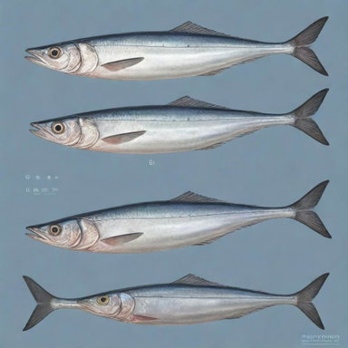 Explore the Intricate Anatomy of a Sardine Fish | Idyllic