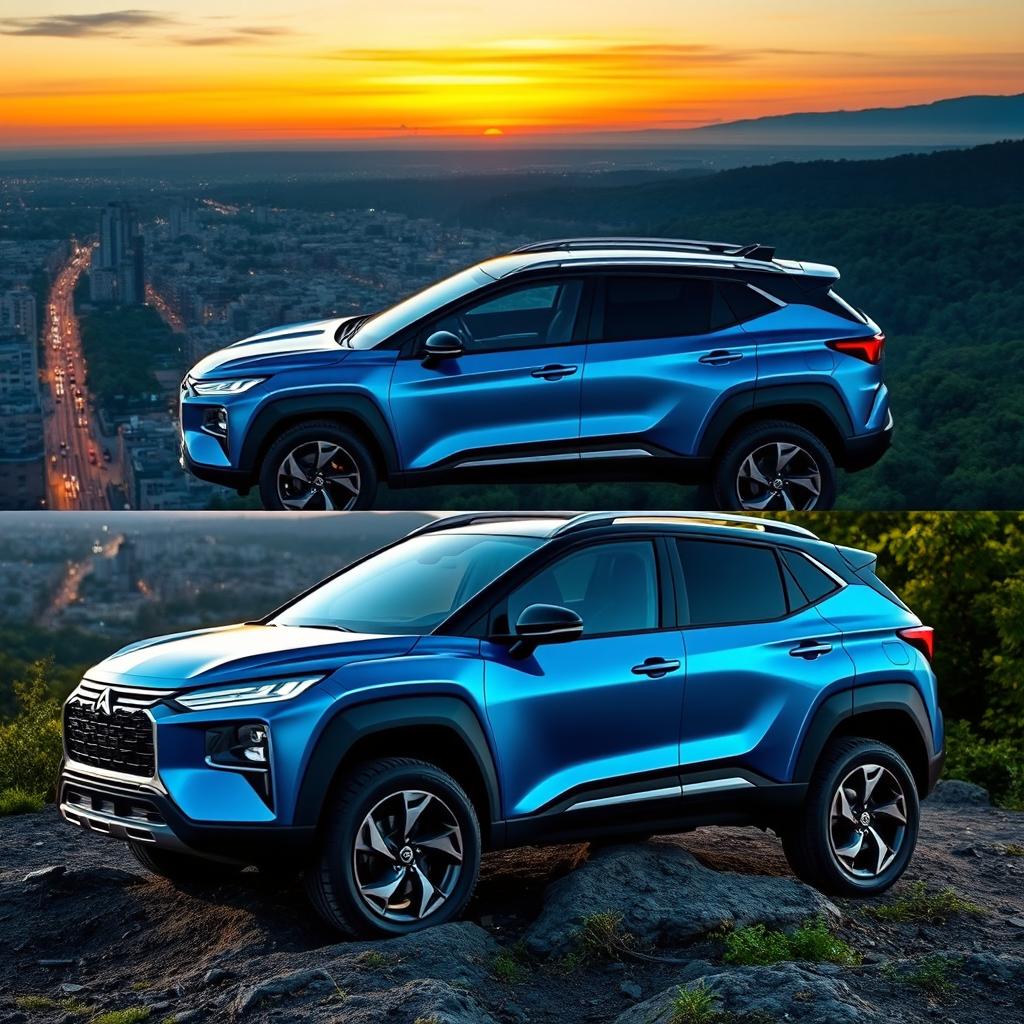 Discover the Ultimate Hybrid Crossover