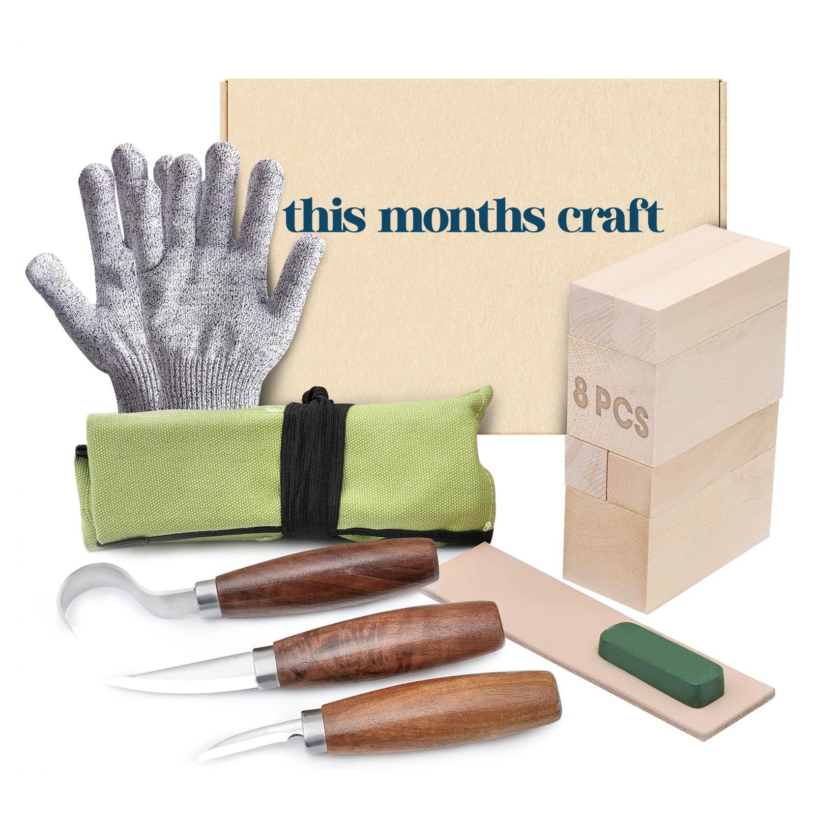 Find Your Perfect Craft Product with This Months Craft