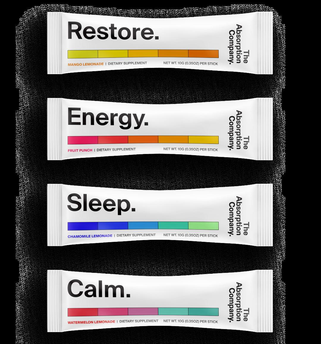 Find Your Perfect Product from The Absorption Company