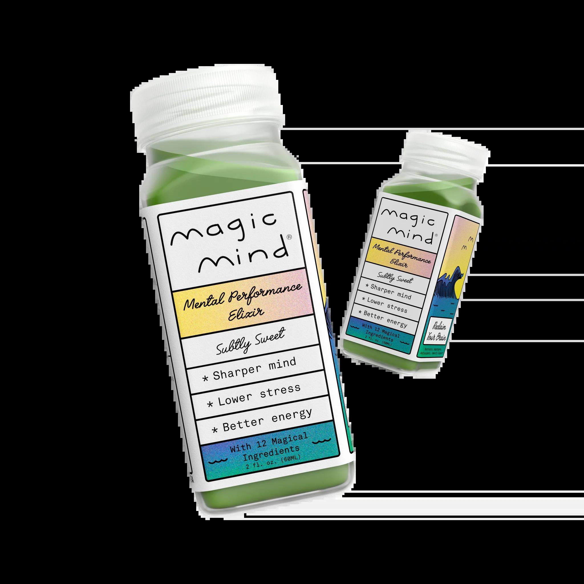 Find Your Perfect Magic Mind Product