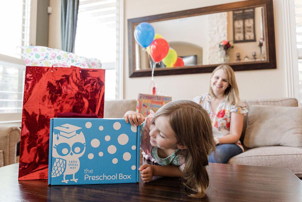 Find Your Perfect Subscription Box Kids! Product!