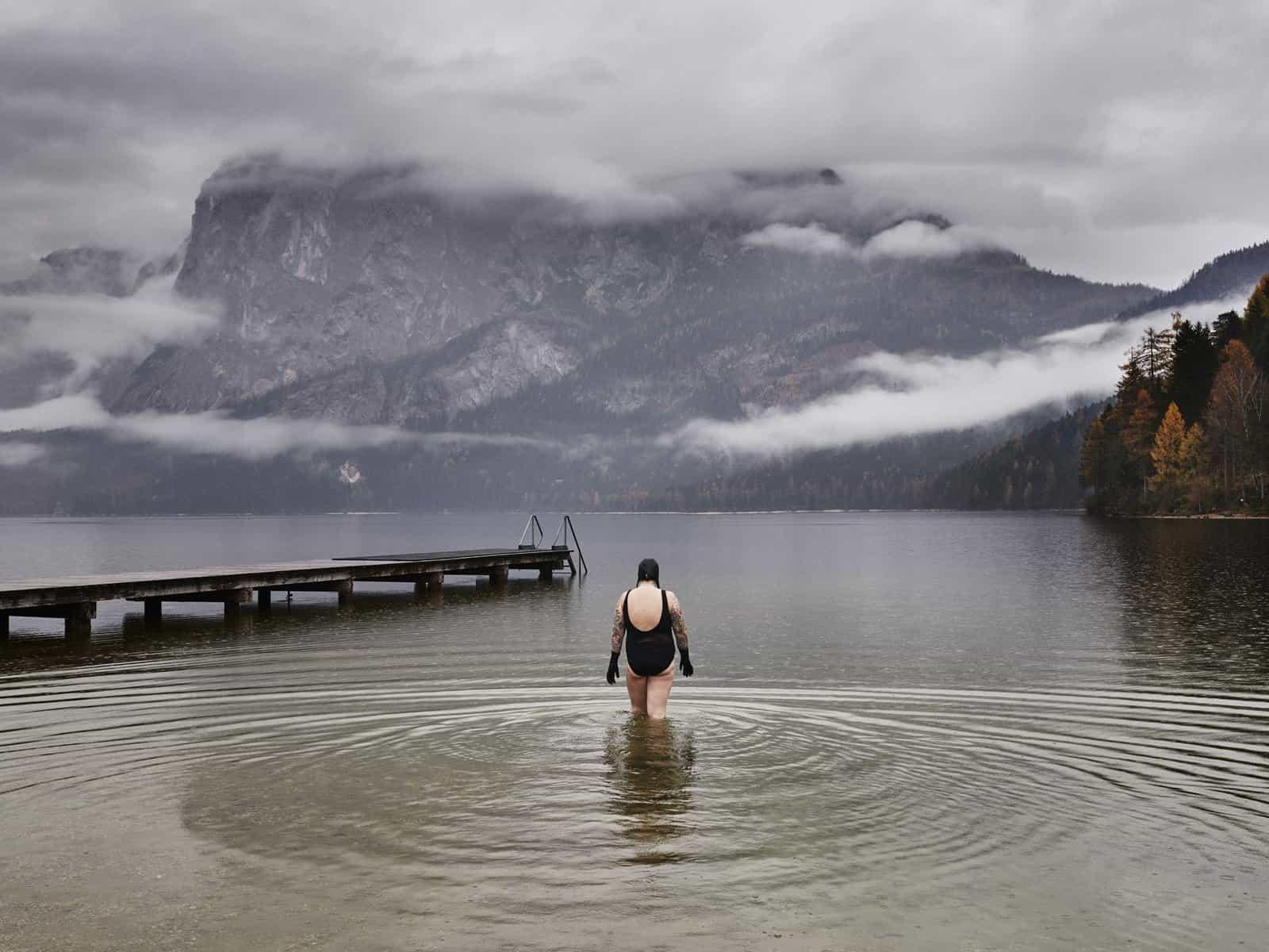 Find Your Perfect Cold Water Swimming Gear!