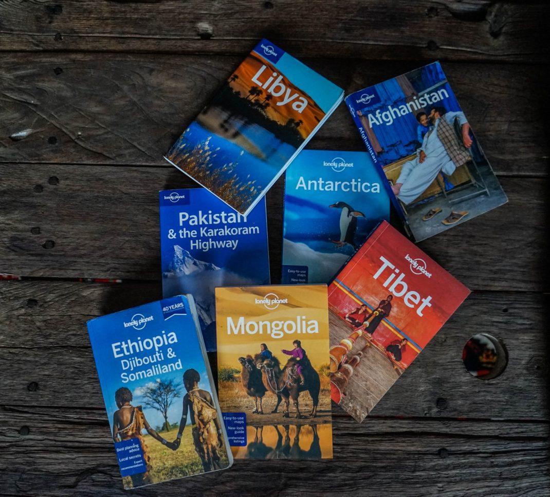 Which Lonely Planet Guide Should You Take on Your Adventure?