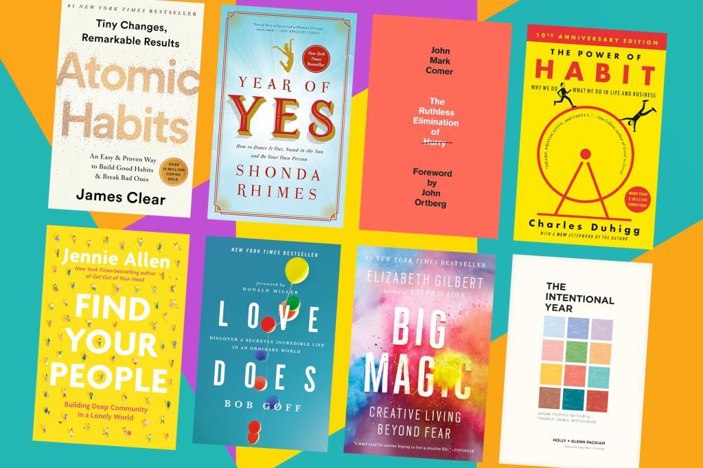 Find Your Perfect Motivational Book