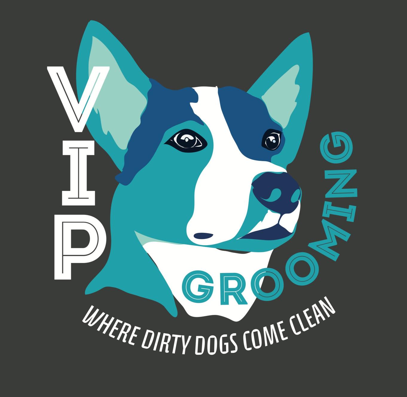 Find Your Dog's Perfect Grooming Package with VIP Grooming!