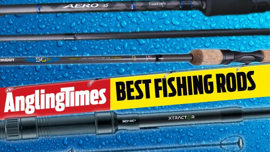 Find Your Perfect Fishing Rod!
