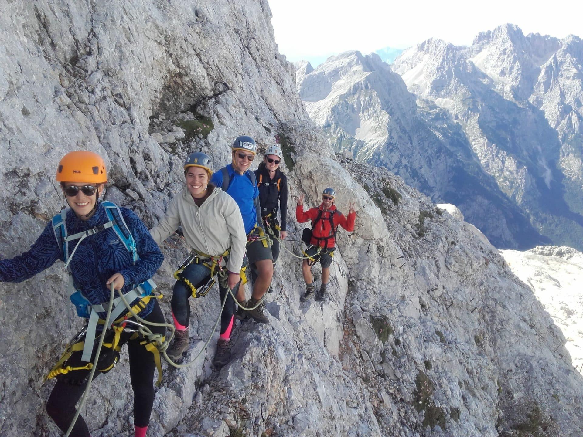 Which Mt. Triglav Climbing Route is Right for You?