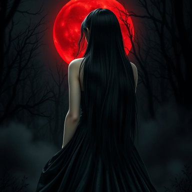 Vampire Blood Moon INCENSE NEW MOON VAMPIRE BLOOD 15PCE DISPLAY 12