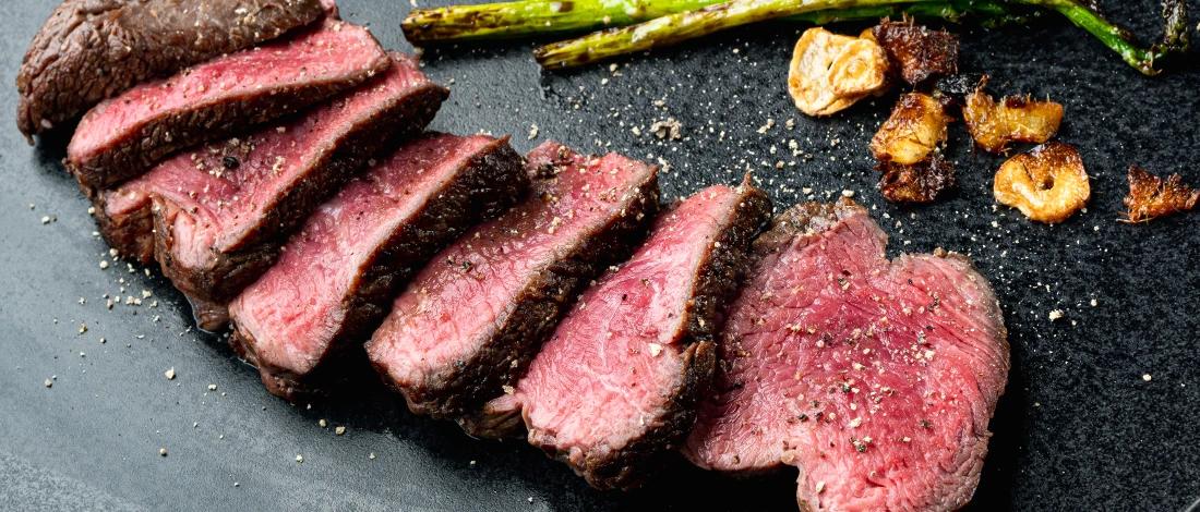 What's Your Perfect Steak Doneness?