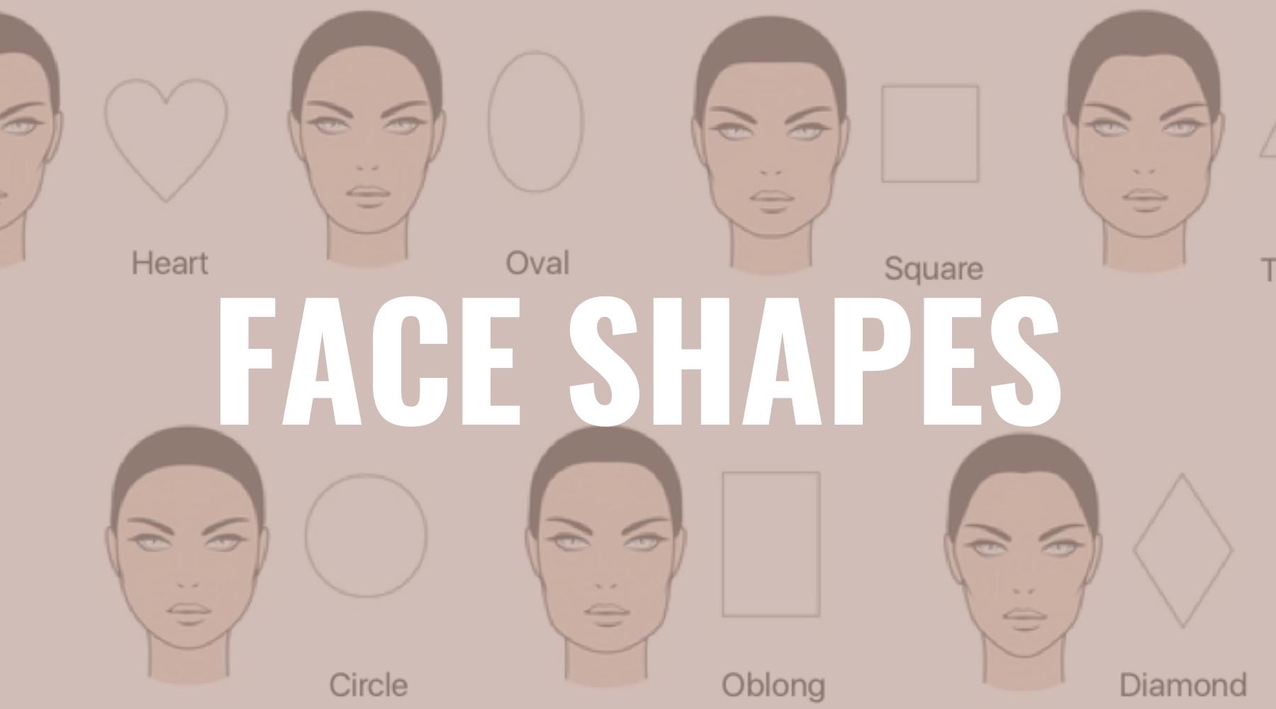 Find Your Perfect Makeup Routine Based on Your Face Shape!