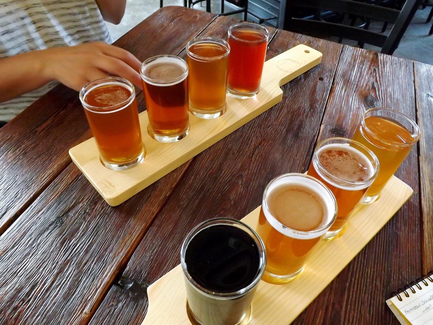 Craft the Perfect Beer Tasting Experience!