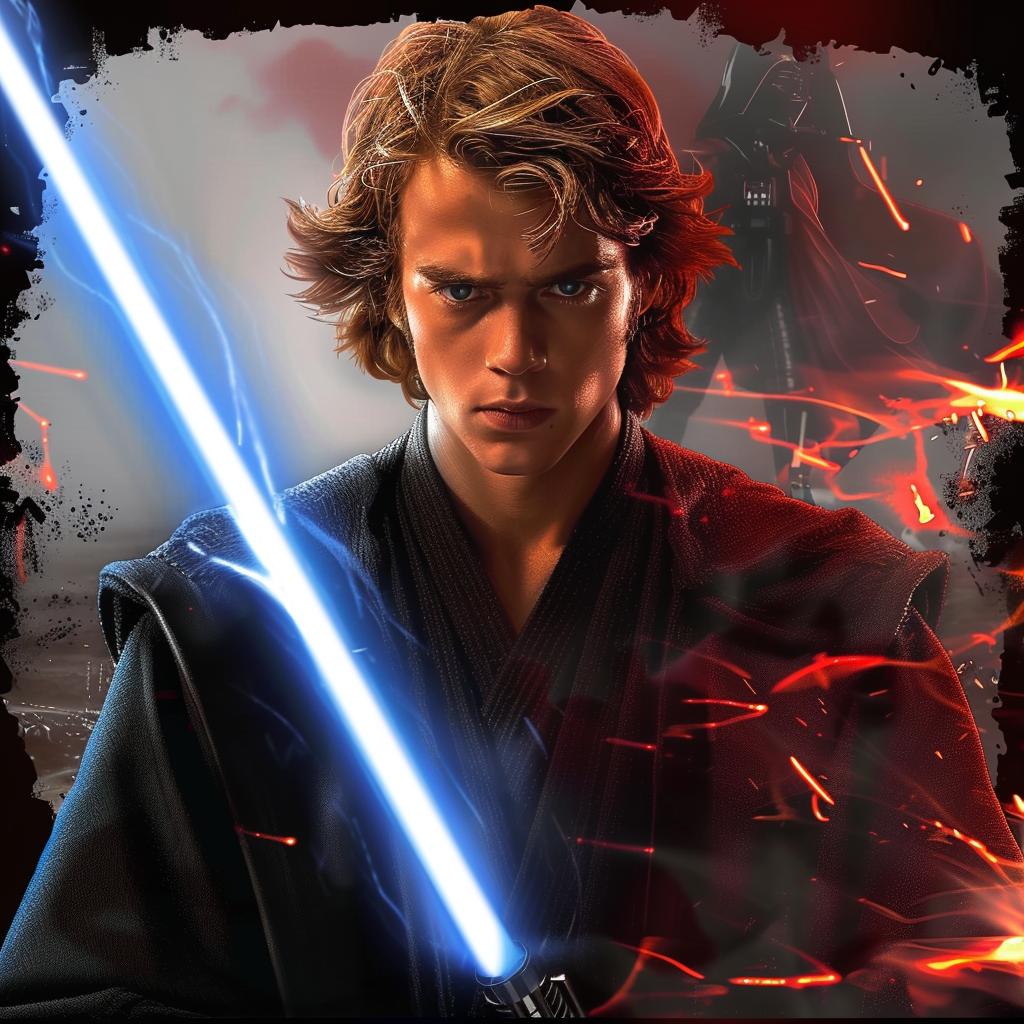Find Your Perfect Anakin Skywalker Costume!