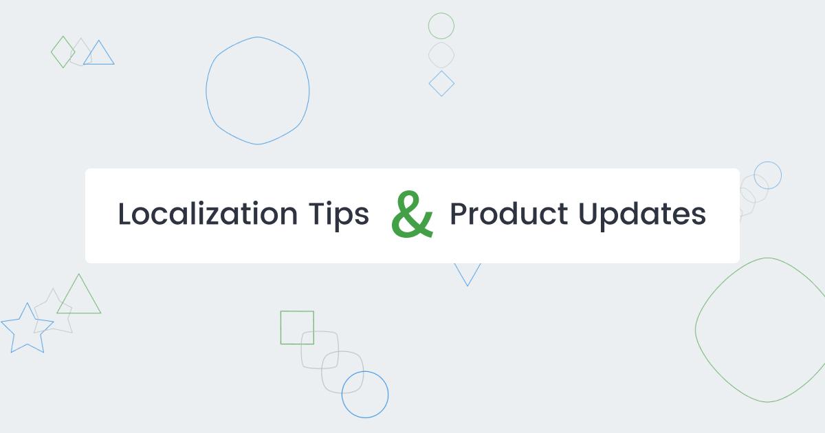 Find Your Ideal Localization Product!