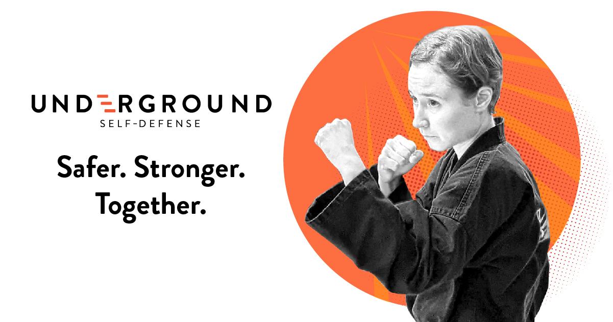 Find Your Perfect Self-Defense Course!