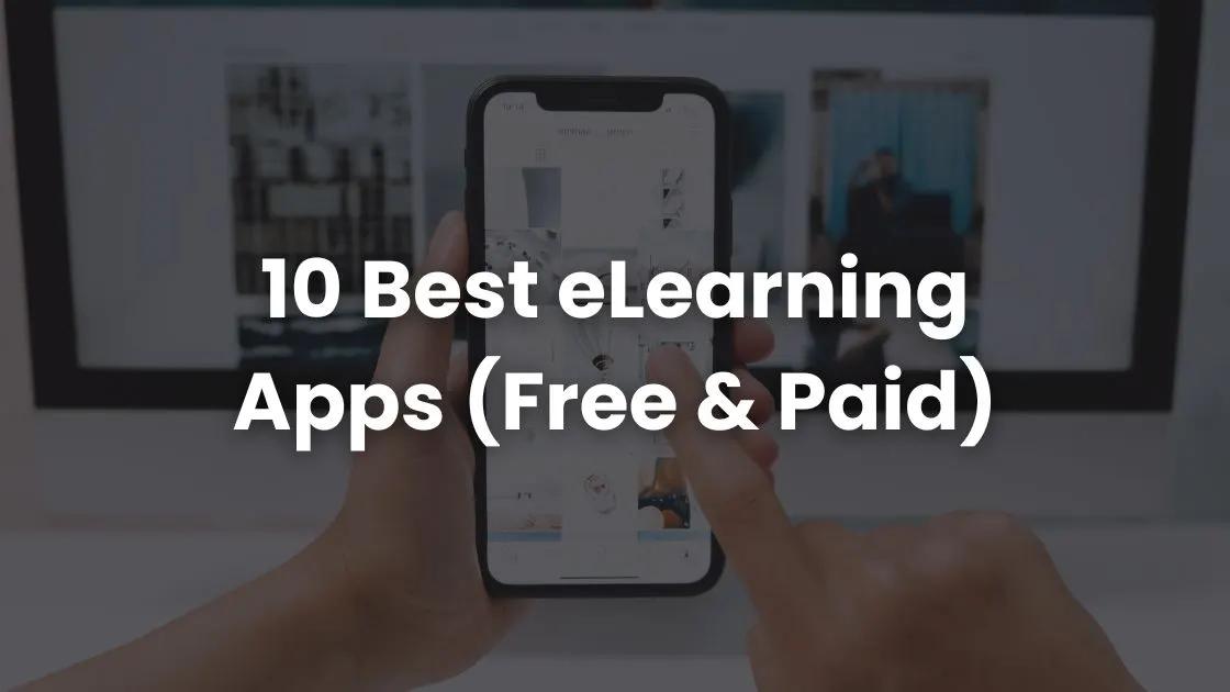 Find Your Perfect eLearning App!