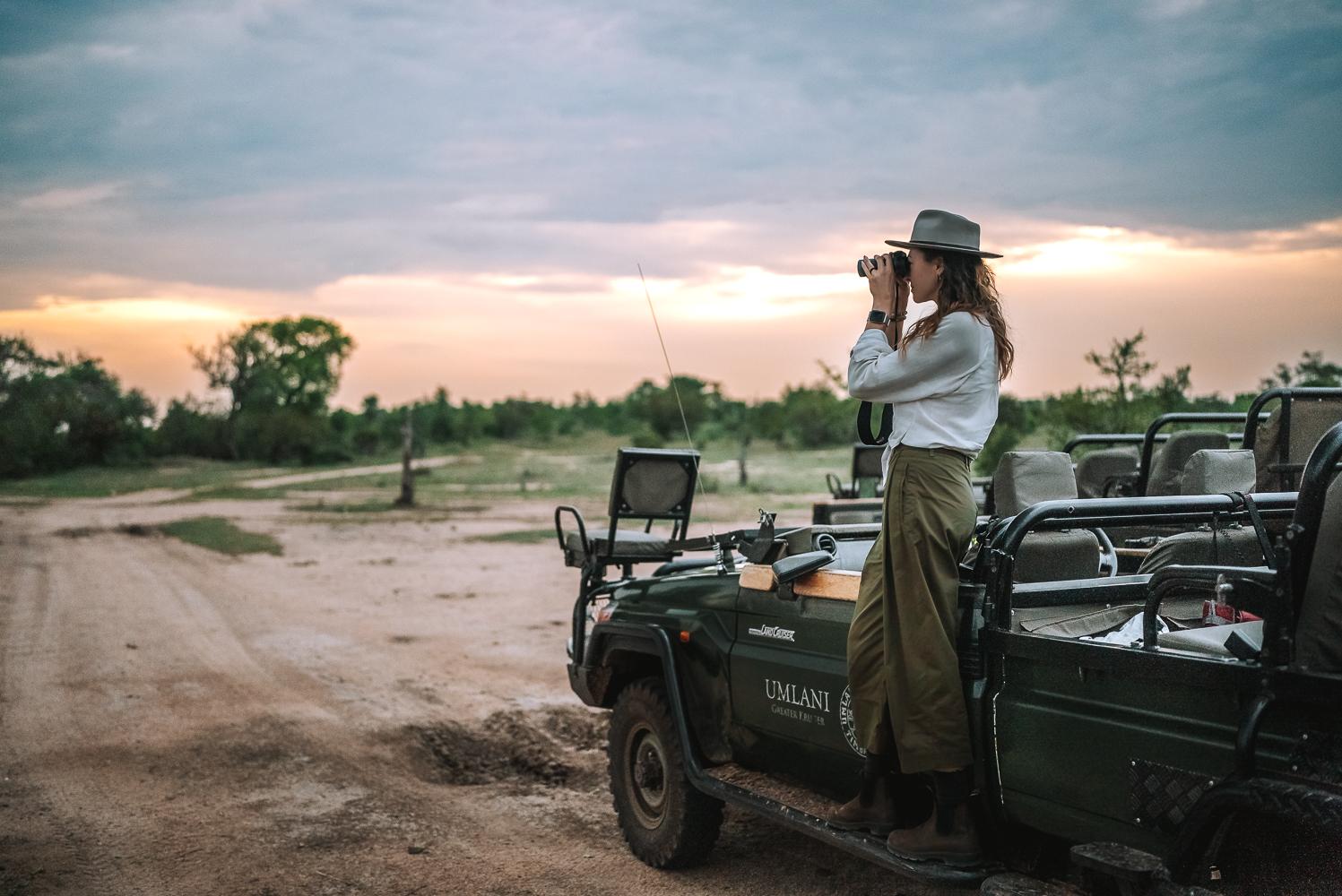 Ultimate Safari Gear Selector